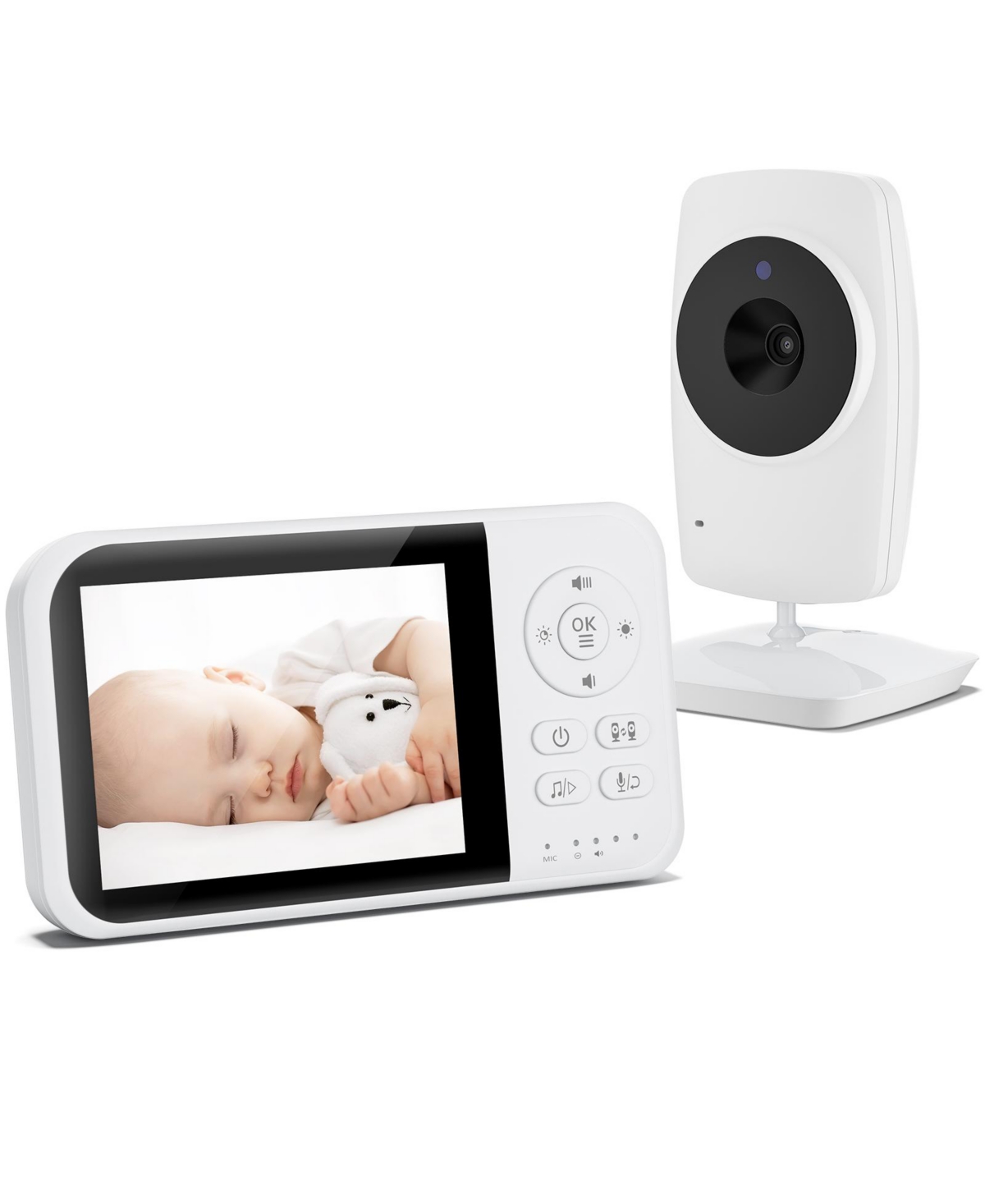 Click here for Sugift Video Baby Monitor with 3.5" Lcd Scree... prices
