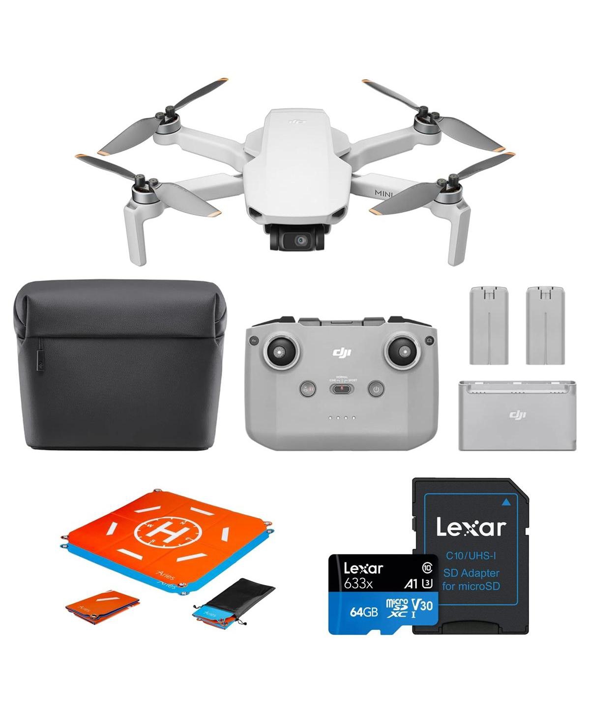Click here for Dji Mini 4K Drone Fly More Combo + 64GB Micro Memo... prices