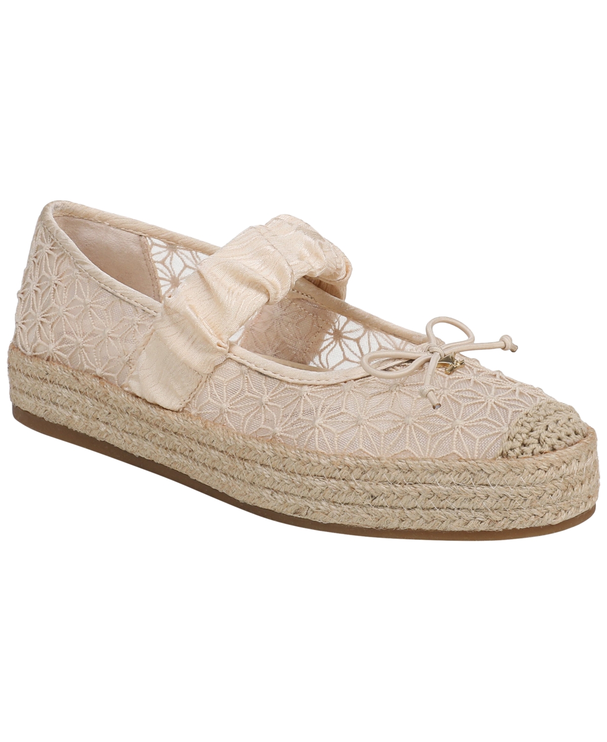 Click here for Circus Ny by Sam Edelman Womens Lillie Mesh Mary-J... prices