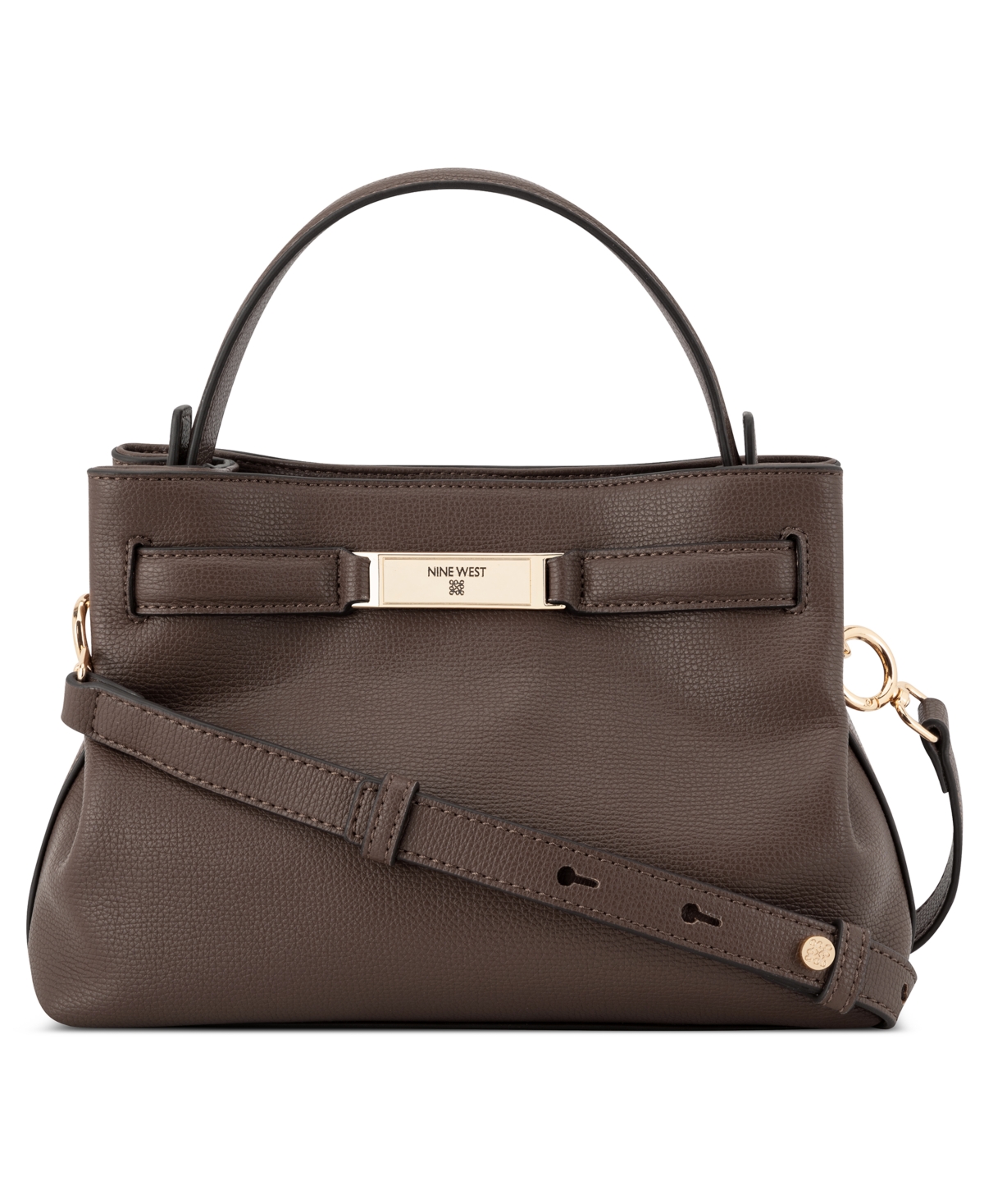 Click here for Harlee Small Satchel - Cocoa prices