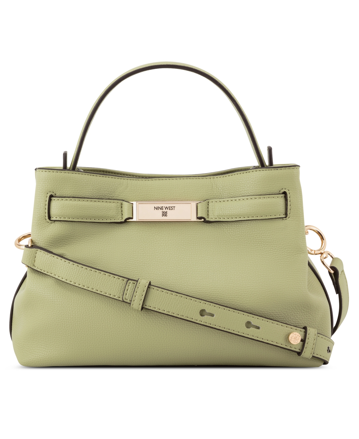 Click here for Harlee Small Satchel - Matcha prices