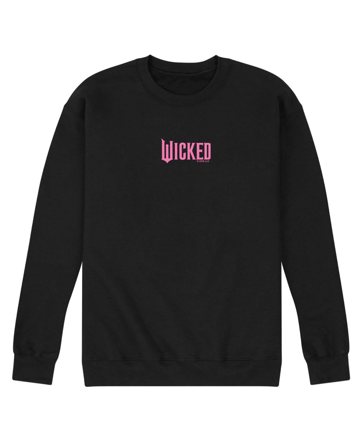 Click here for Airwaves Mens Logo Graphic Long-Sleeve Crewneck Fl... prices