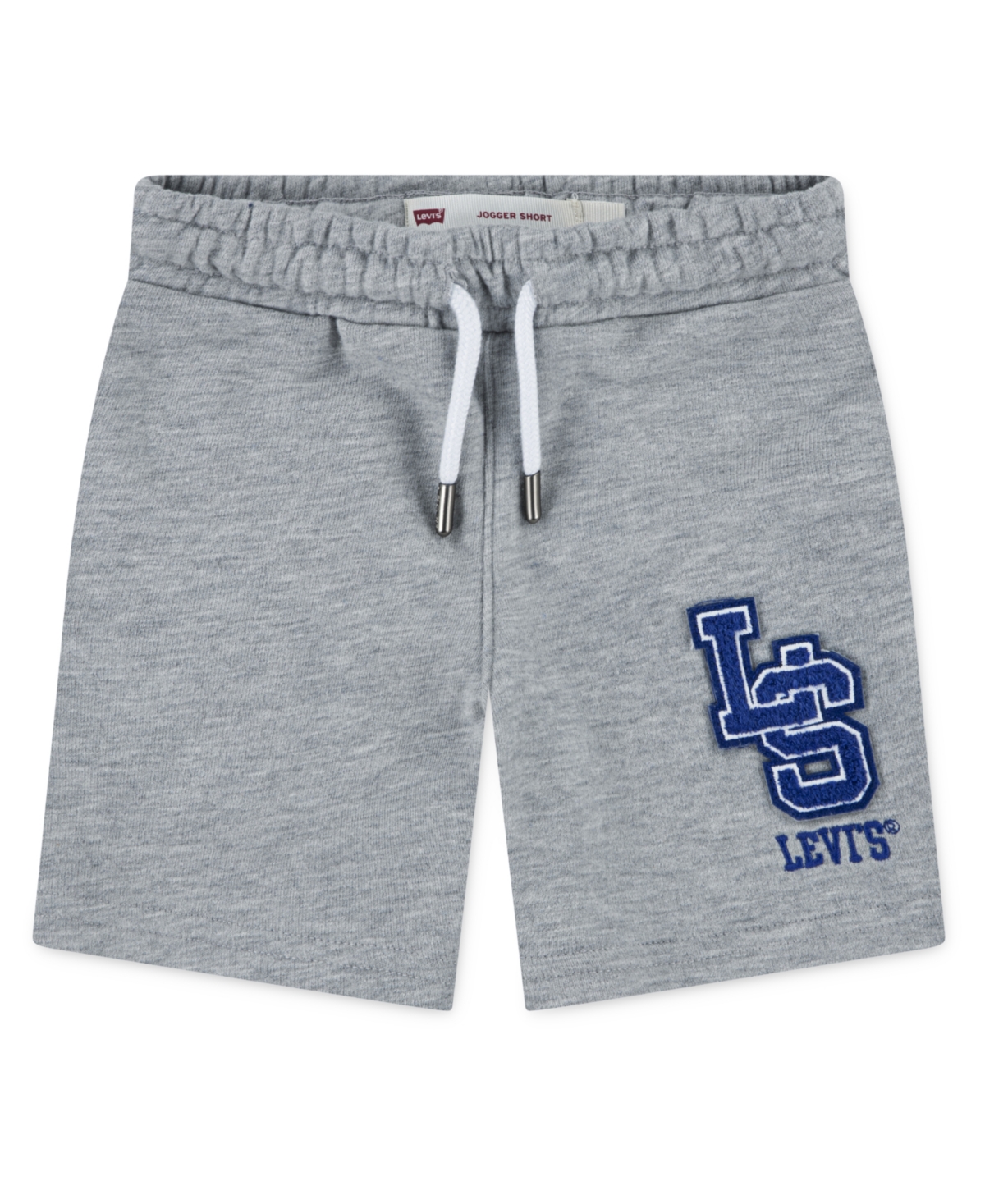 Click here for Levis Toddler & Little Boys Monogram Shorts - Gray... prices