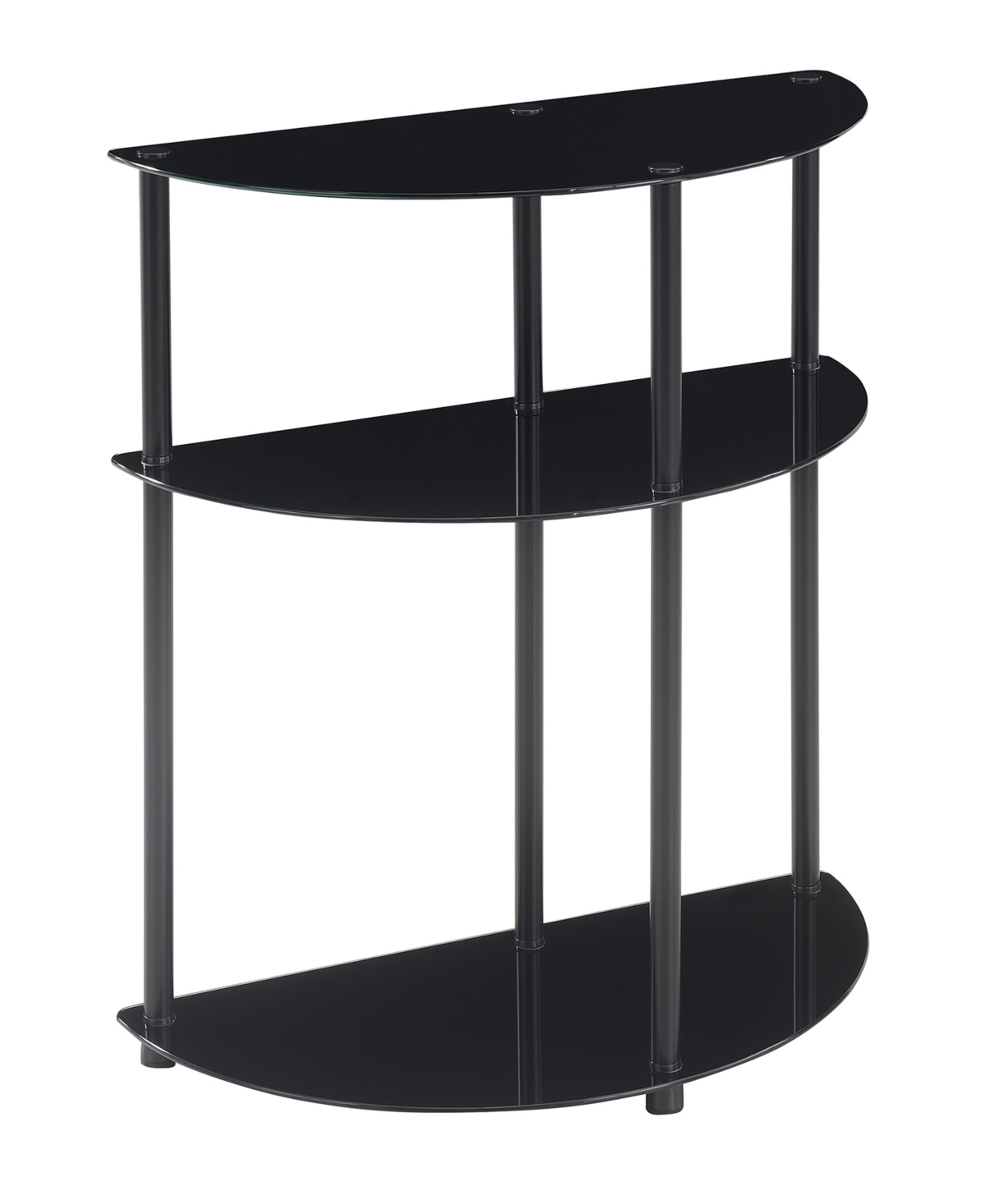 Click here for Convenience Concepts 12 Glass Half-Circle Entryway... prices