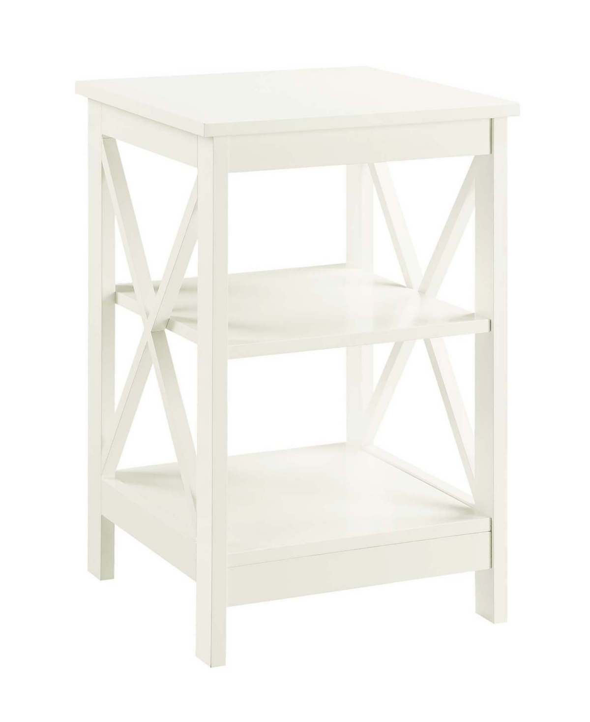 Click here for Convenience Concepts 15.75 Oxford Mdf End Table -... prices