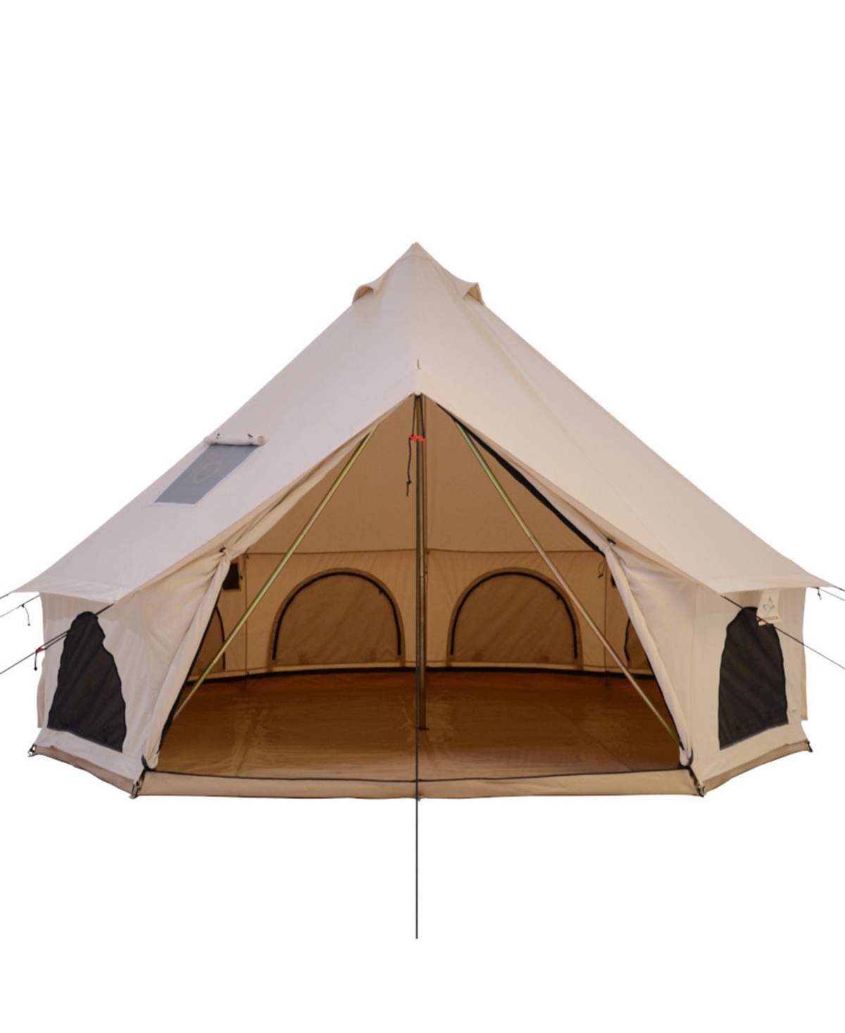Click here for Avalon Bell Tent- 13 (Fire Water Repellent) prices