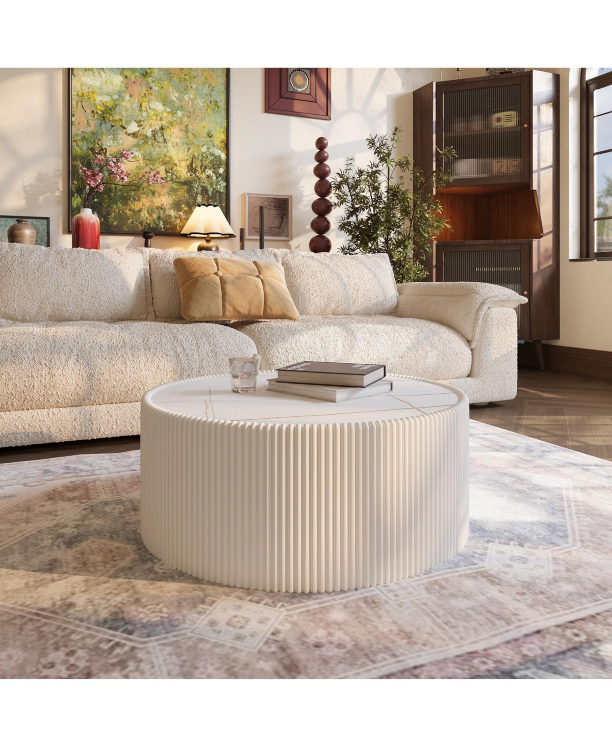 Click here for Streamdale Furniture Streamdale Light Slate Leathe... prices