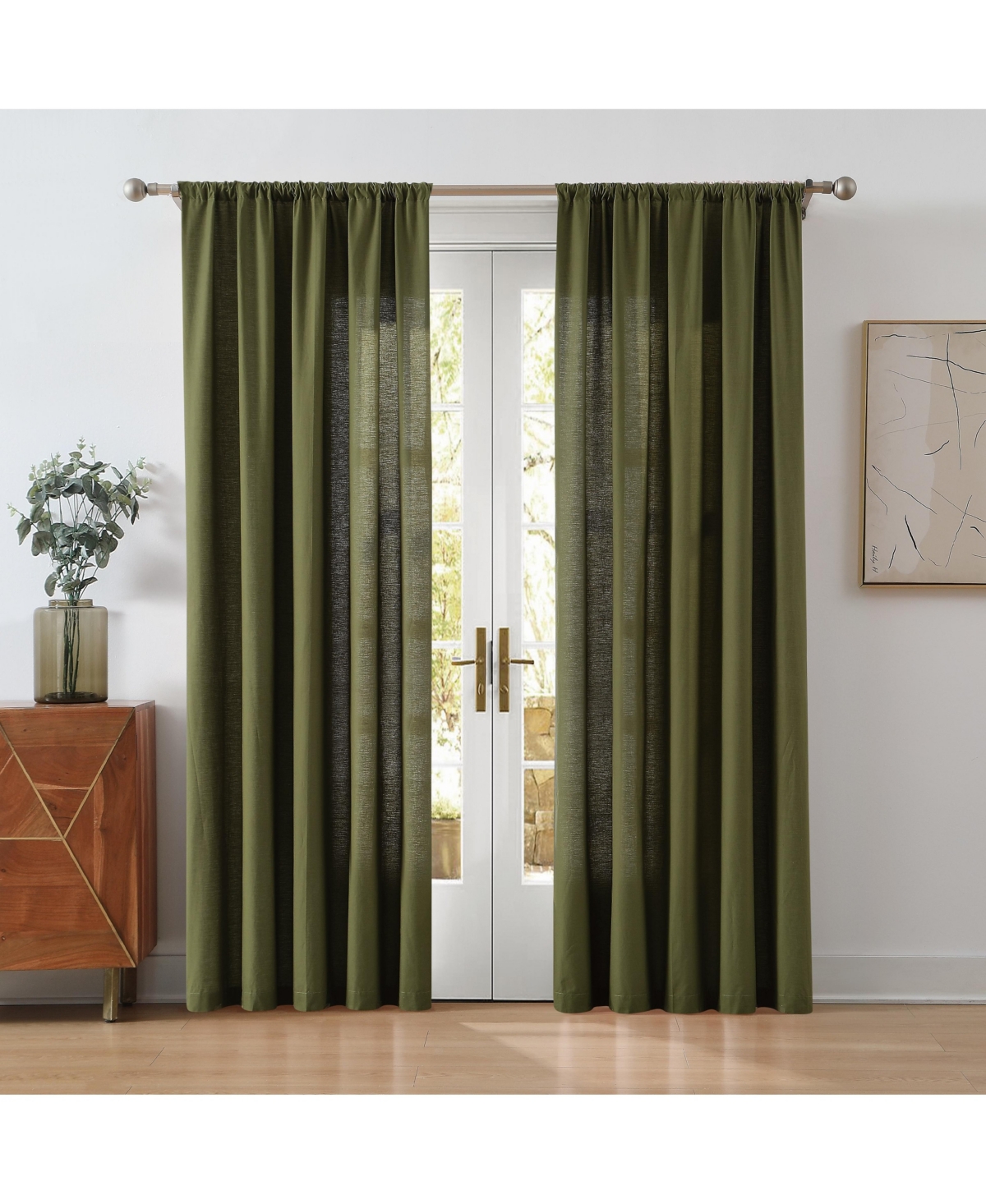 Click here for Cannon Percale 200 Thread Count Solid 100 Cotton D... prices