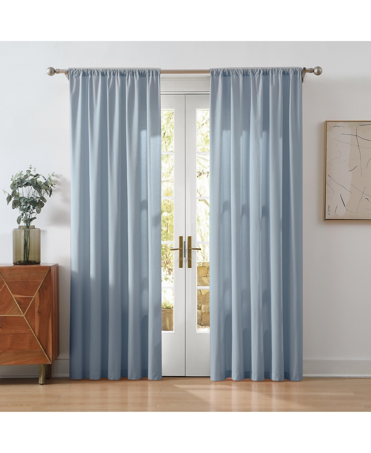 Click here for Cannon Percale 200 Thread Count Solid 100 Cotton D... prices