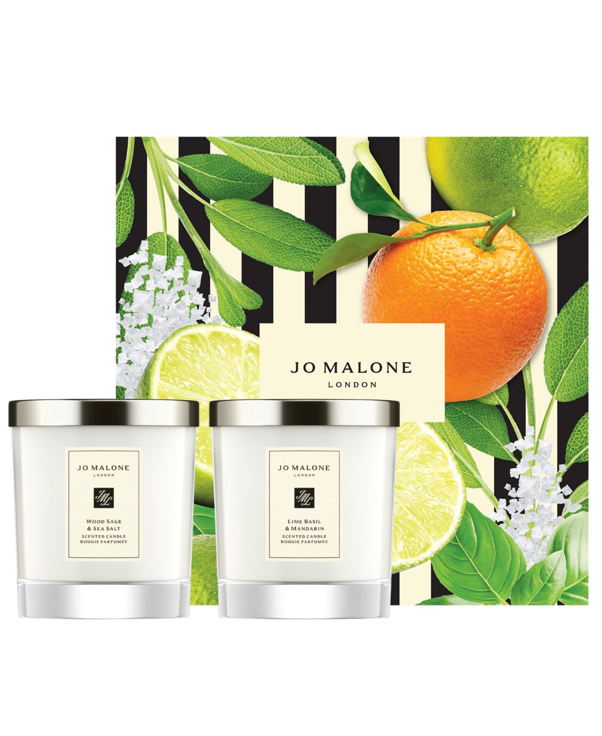 Click here for Jo Malone London 2-Pc. Home Candle Gift Set prices
