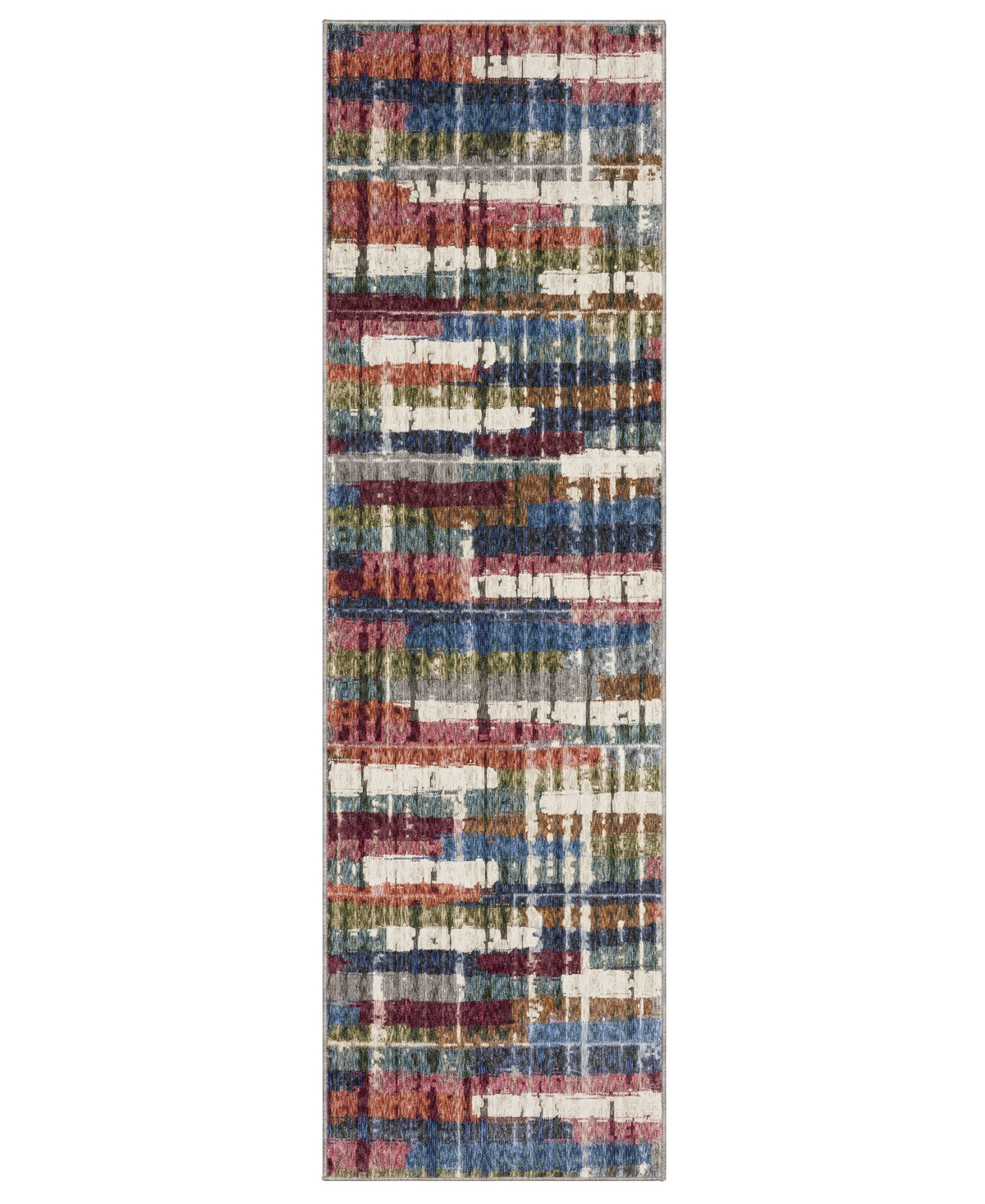 Click here for Oriental Weavers Tisdell TIS12 23x76 Runner Area R... prices