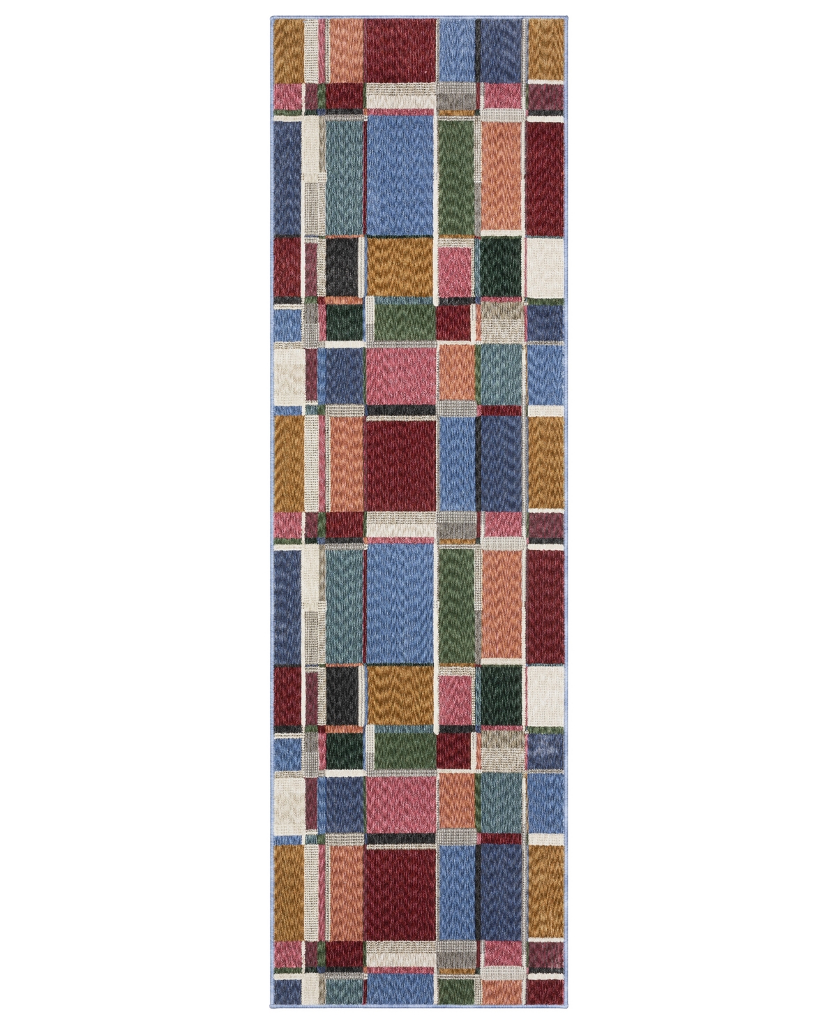 Click here for Oriental Weavers Tisdell TIS05 23x76 Runner Area R... prices