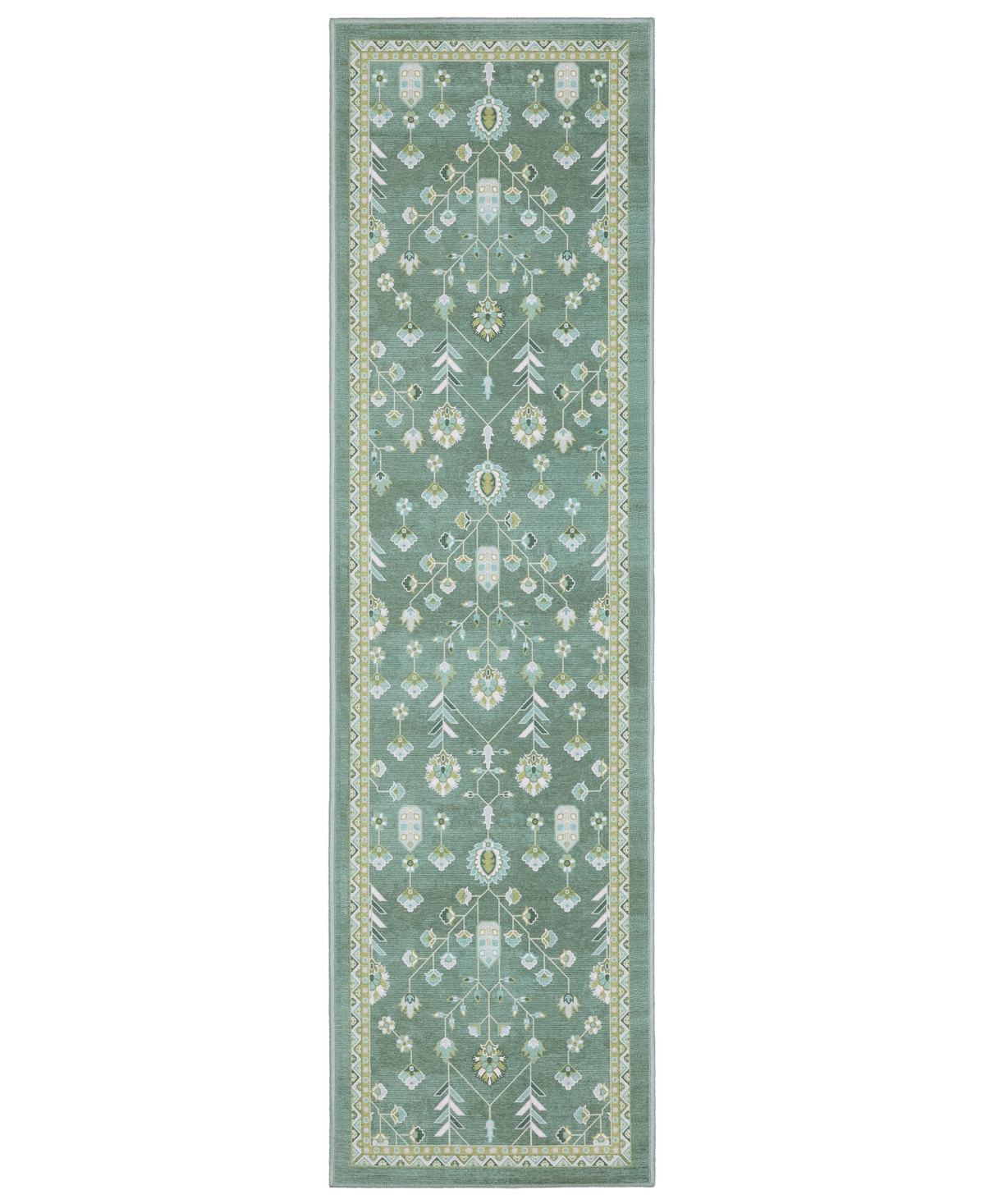 Click here for Oriental Weavers Addison Machine Washable ADD08 2x... prices