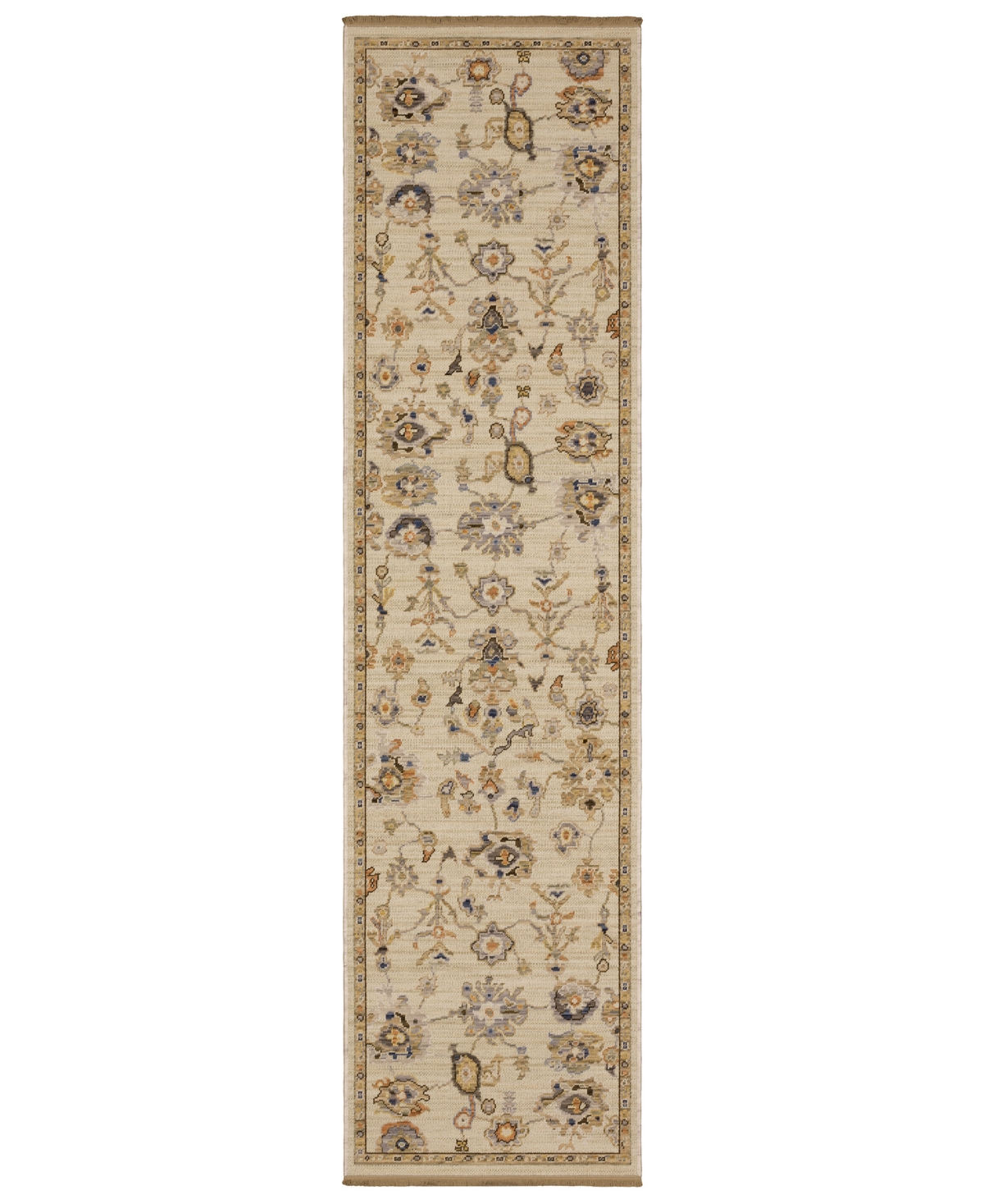 Click here for Oriental Weavers Acacia ACA13 26x10 Runner Area Ru... prices