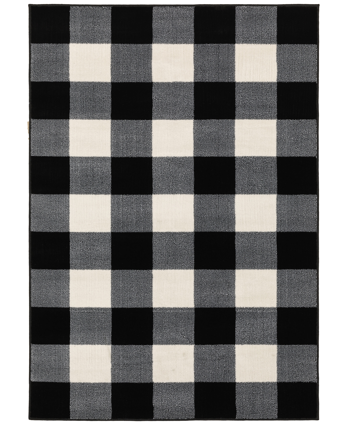 Click here for Oriental Weavers Georgia 678D 53 x 73 Area Rug - B... prices