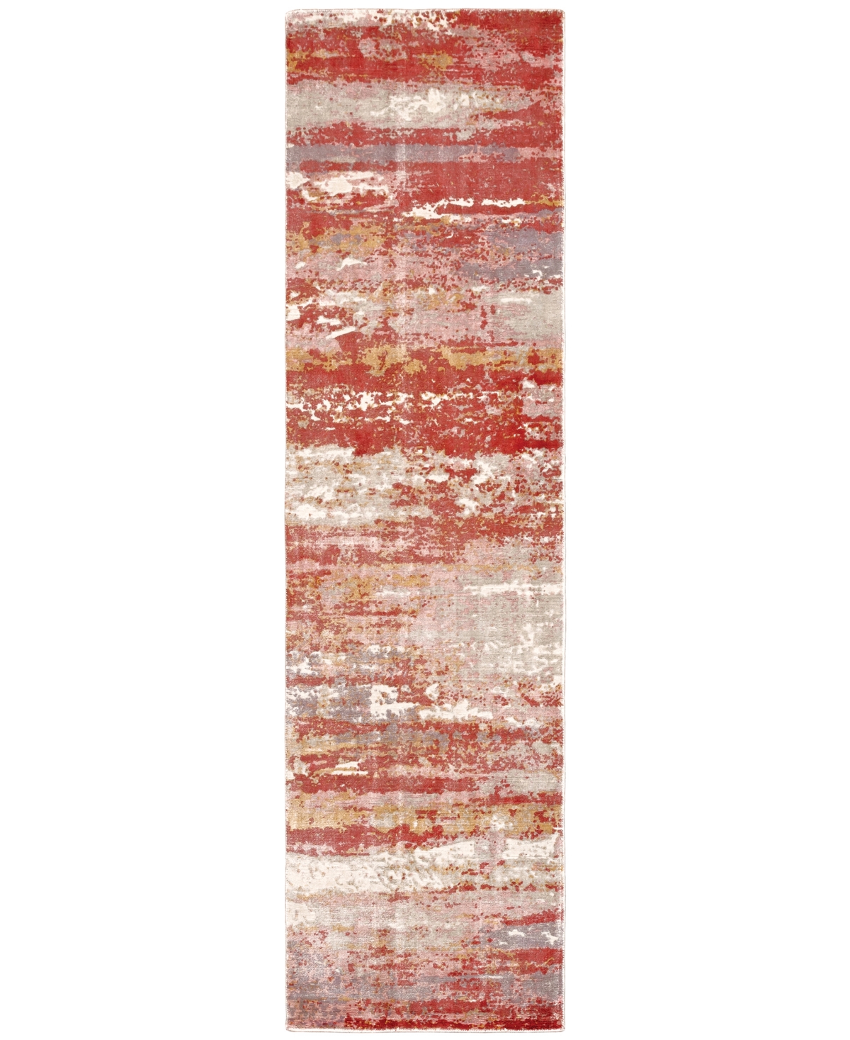 Click here for Oriental Weavers Formations 70004 Pink 26 x 10 Run... prices