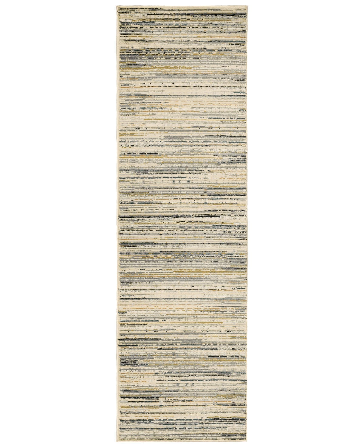 Click here for Oriental Weavers Bowen 1332 23 x 76 Runner Rug - I... prices