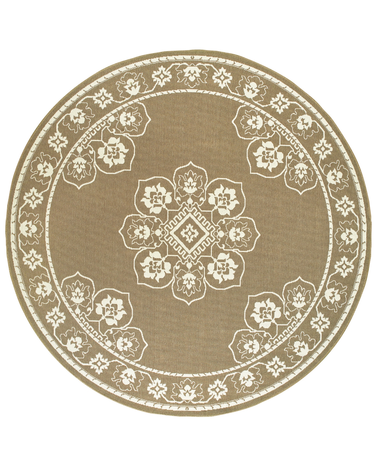 Click here for Oriental Weavers Marina 7764 710 Indoor/Outdoor Ro... prices