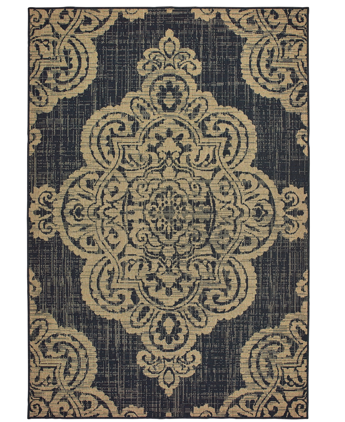 Click here for Oriental Weavers Marina 5929J 67 x 96 Indoor/Outdo... prices