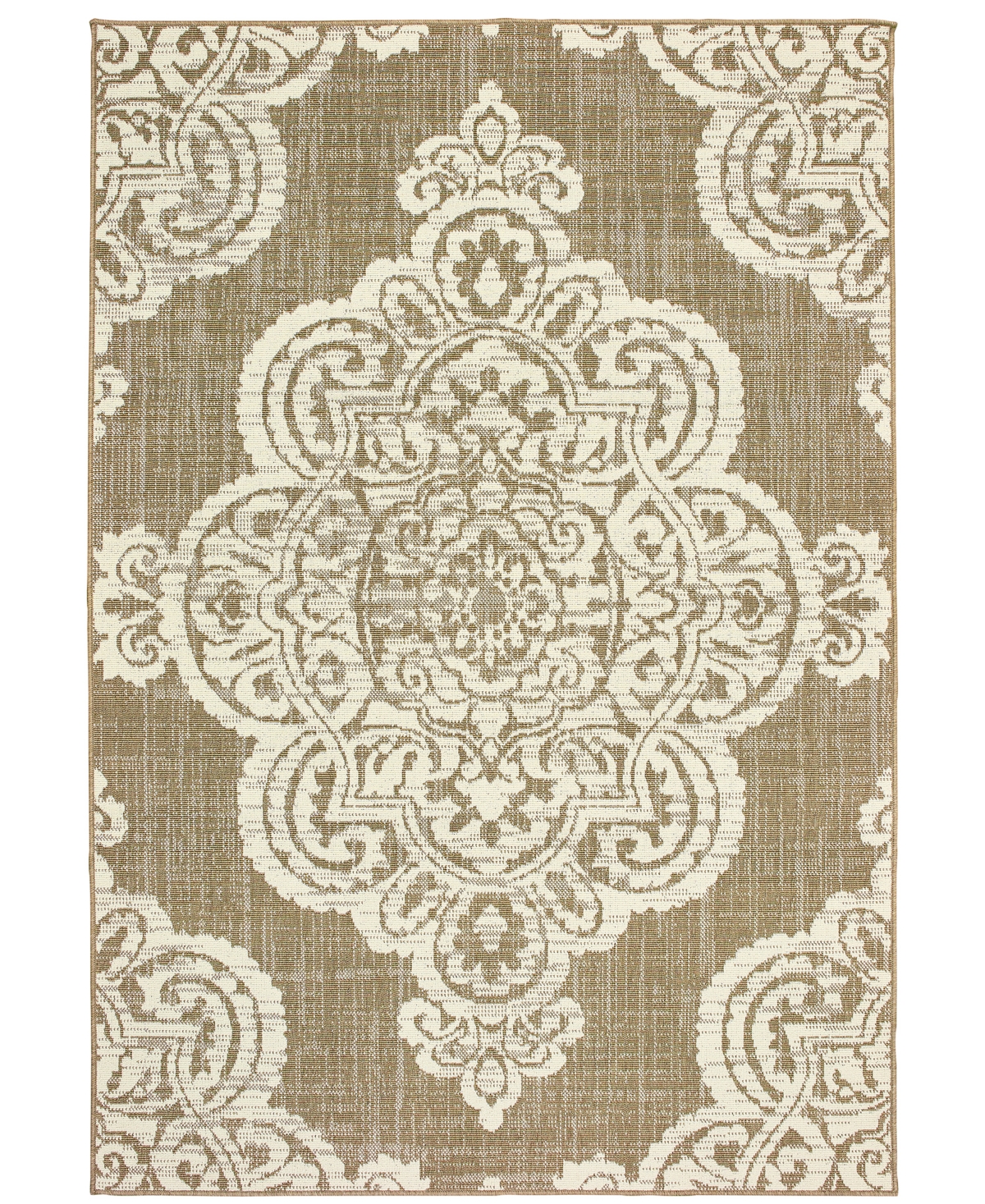 Click here for Oriental Weavers Marina 5929J 67 x 96 Indoor/Outdo... prices
