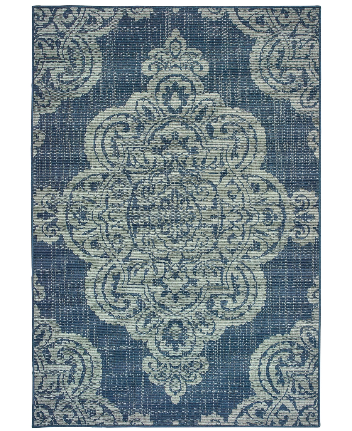 Click here for Oriental Weavers Marina 5929J 67 x 96 Indoor/Outdo... prices