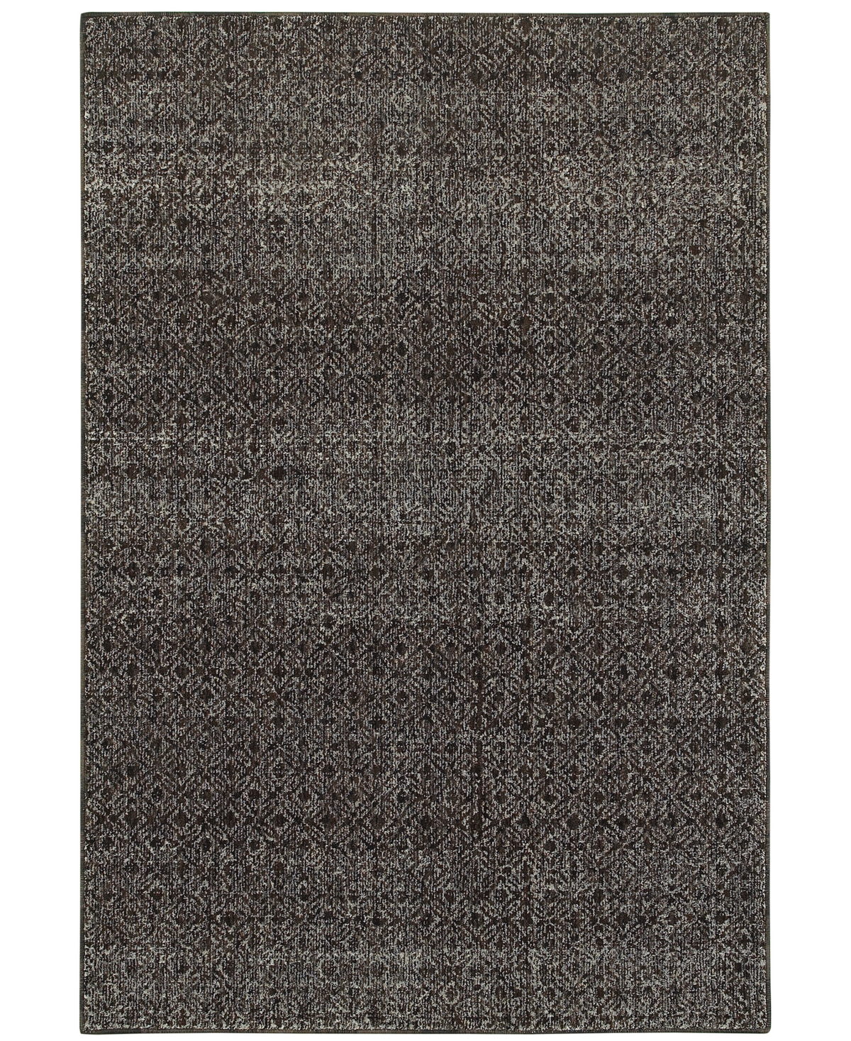 Click here for Oriental Weavers Atlas Dig 110 x 32 Area Rug - Bla... prices