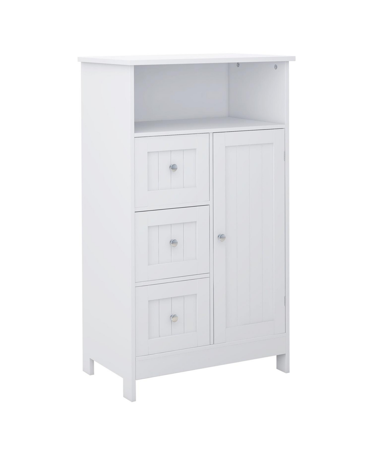Click here for Airsurfer Standing Bathroom Storage Cabinet with T... prices