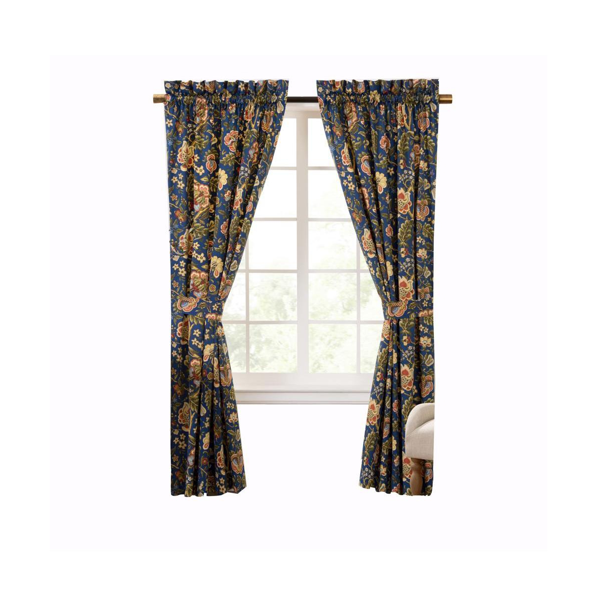 Click here for Ellis Curtain Regency 3" Rod Pocket Curtain P... prices
