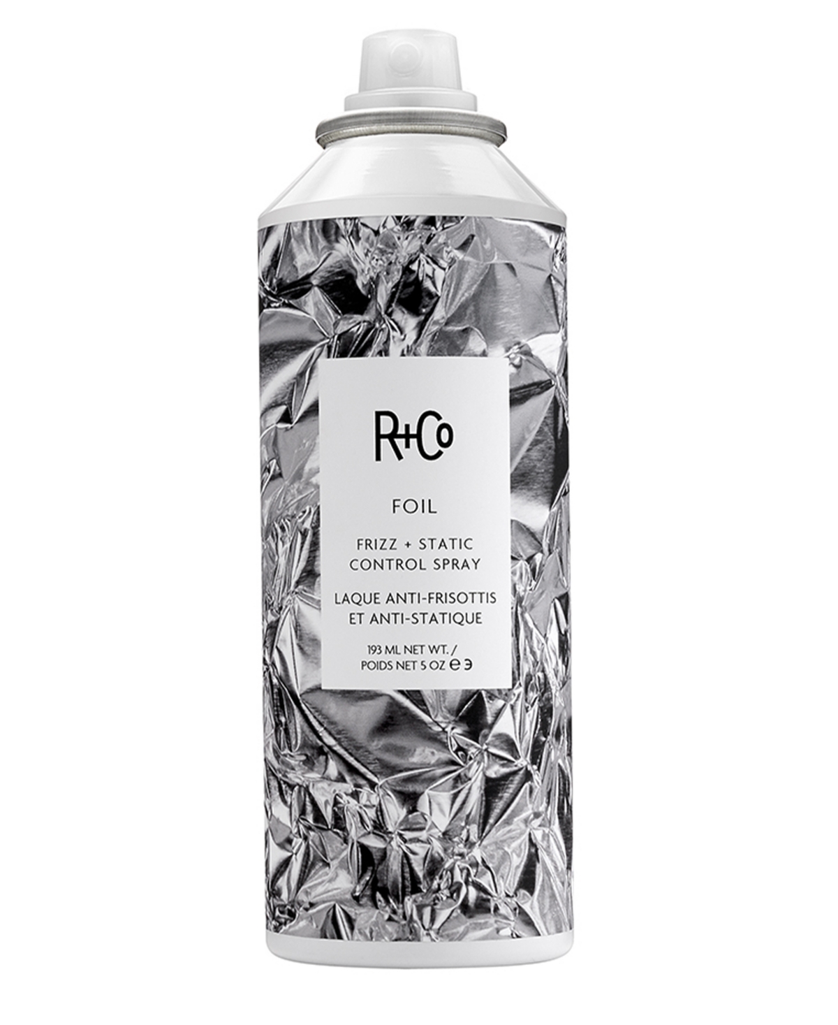 Click here for R+Co Foil Frizz Static Control Spray  5 oz. prices