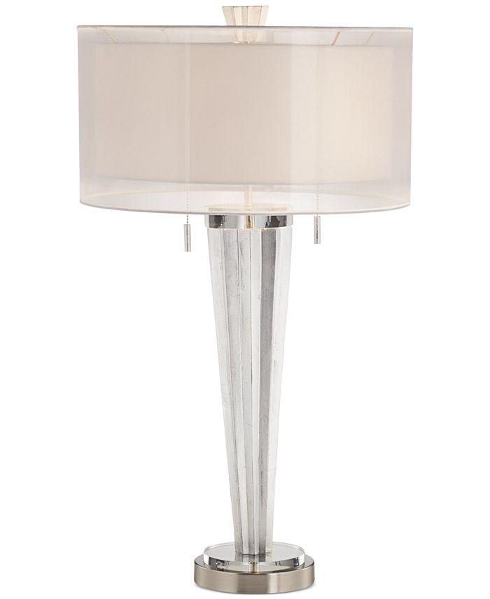 Kathy Ireland Pacific Coast Deco Logix Table Lamp - Macy's