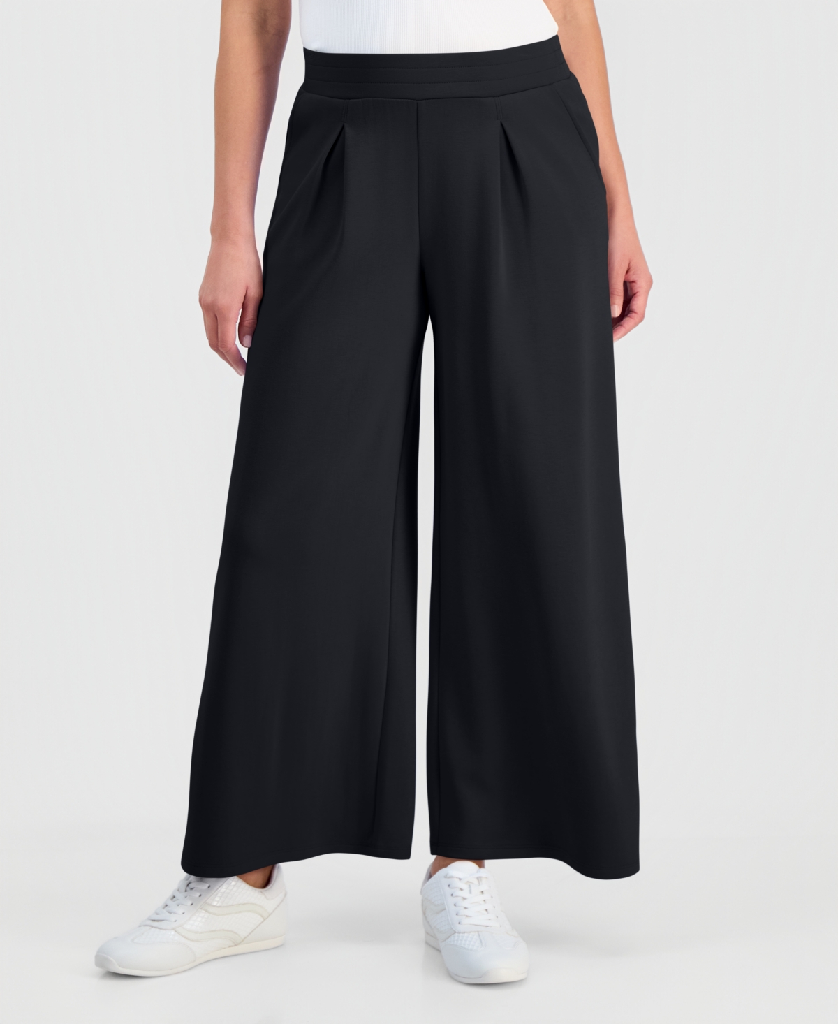 Click here for I.n.c. International Concepts Petite High-Rise Wid... prices