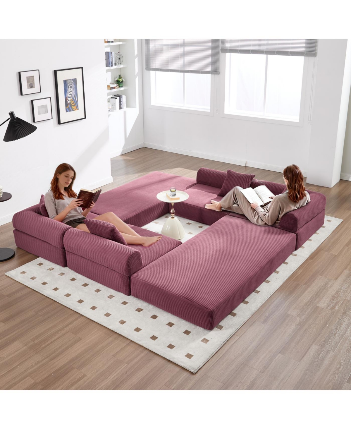 Click here for Streamdale Convertible Folding Sofa Bed with Pillo... prices