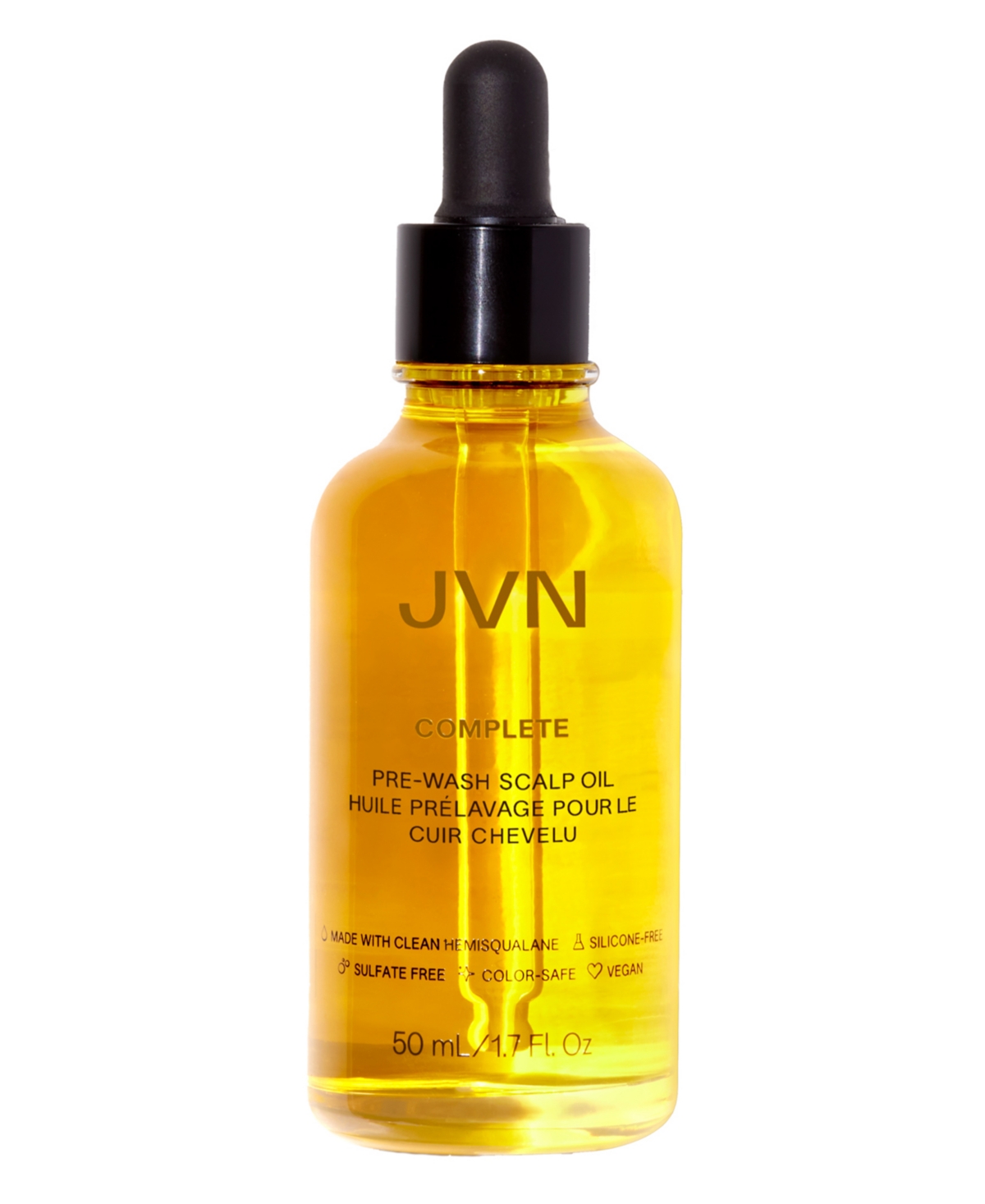 Click here for Jvn Hair Complete Pre-Wash Scalp Oil  1.69 oz. prices