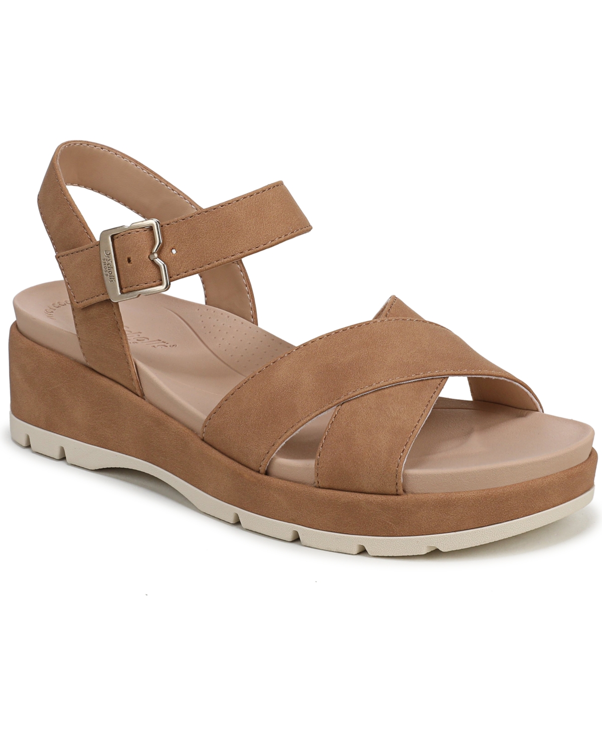 Click here for Dr. Scholls Womens Free Love Strappy Sandals - Lig... prices