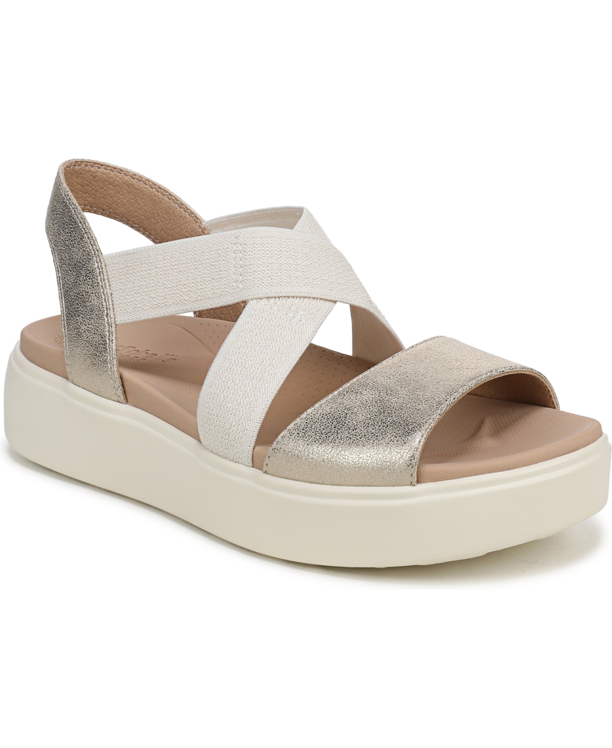 Click here for Dr. Scholls Womens Madison Cloud Ease Strappy Sand... prices