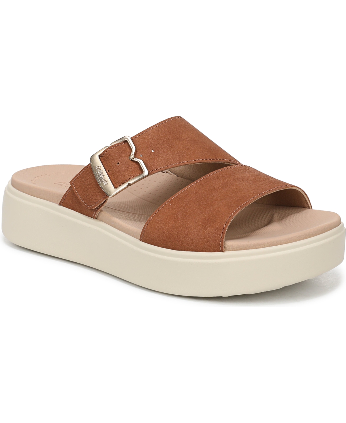 Click here for Dr. Scholls Womens Madison Cloud Slide Slide Sanda... prices