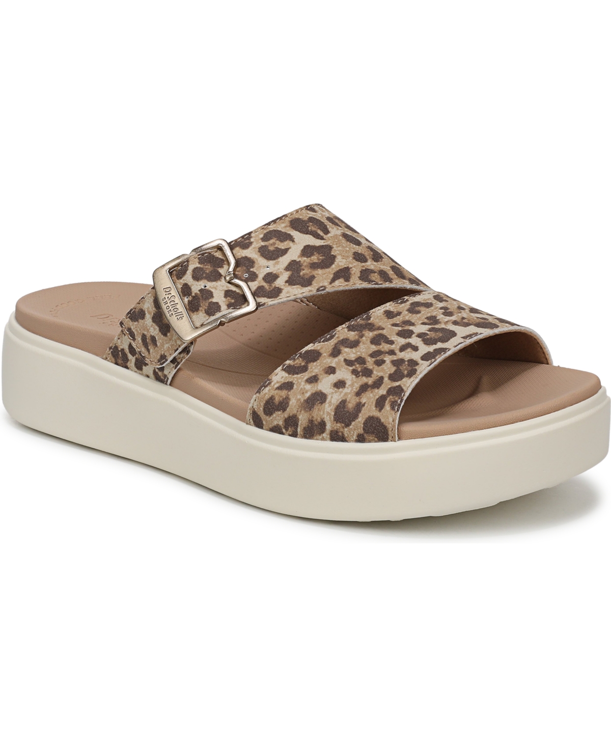 Click here for Dr. Scholls Womens Madison Cloud Slide Slide Sanda... prices