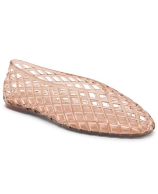 Dolce Vita Women's Jam Jelly Round Toe Flats - Macy's