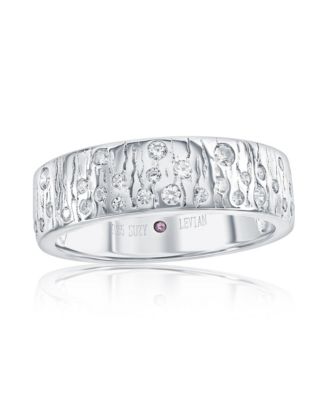 Click here for Suzy Levian New York Sterling Silver Cubic Zirconi... prices