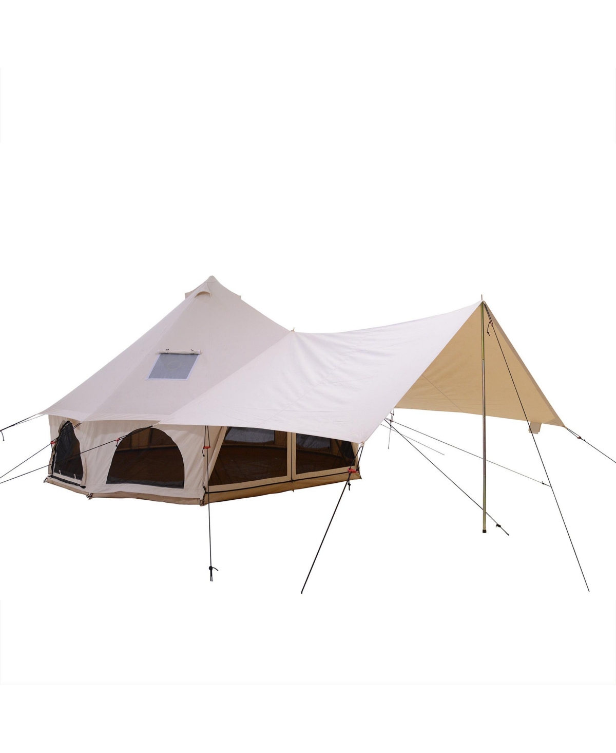 Click here for Avalon Awning - Natural White - 13/165"/20/23 prices