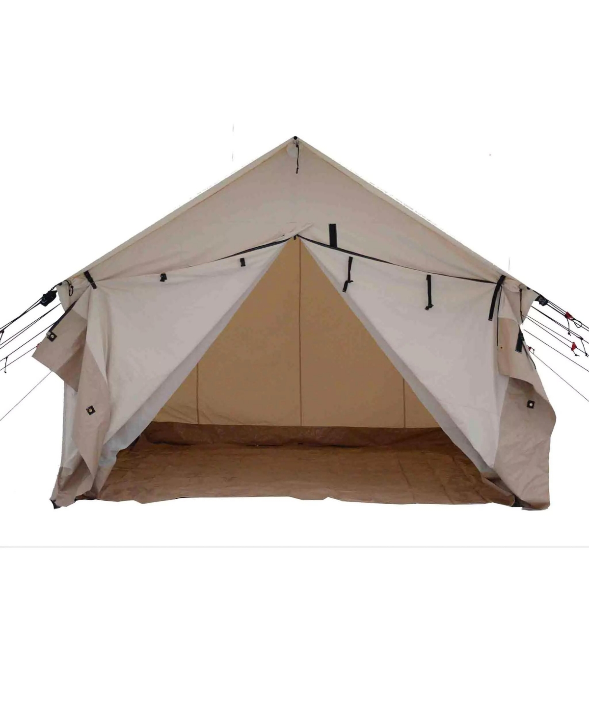 Click here for White Duck Outdoors Alpha Wall Tent - 10 x 12 (Fir... prices