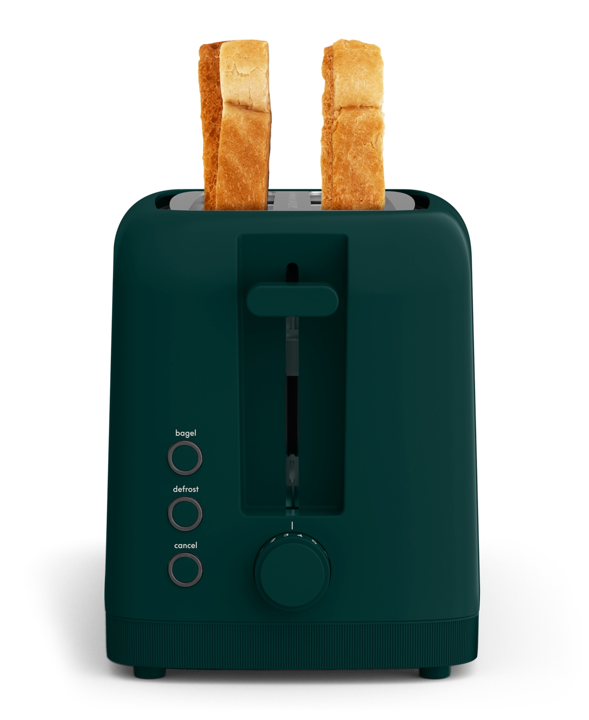 Click here for Bella 4-Slice Slim Toaster 35246 - Forest Green prices