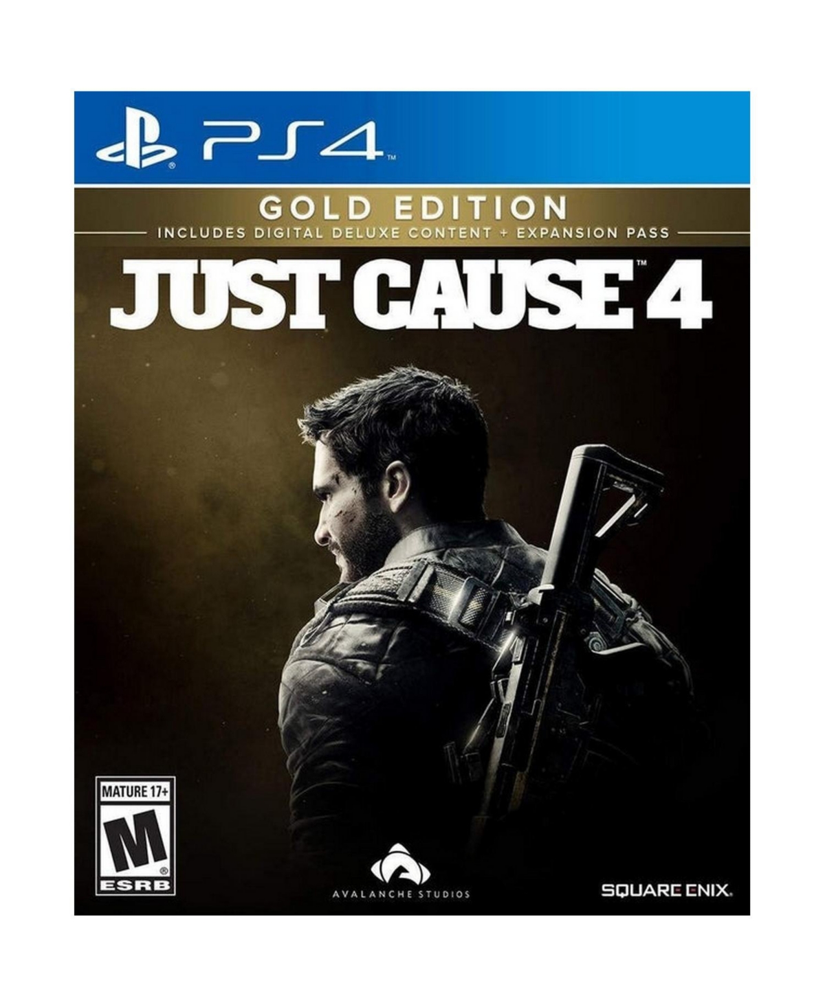 Click here for PS4 - Just Cause 4 - Gold Edition prices