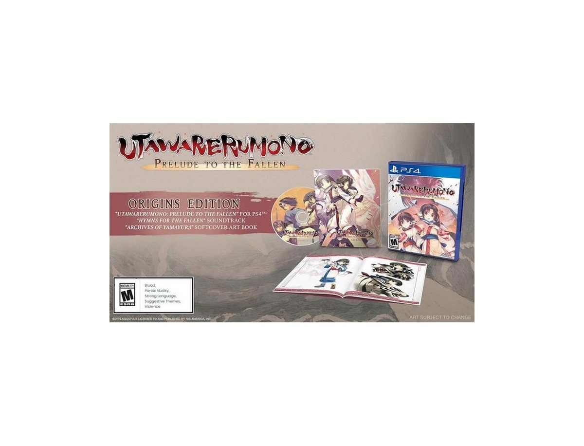 Click here for Nis America PS4 - Utawarerumono - Prelude to the F... prices