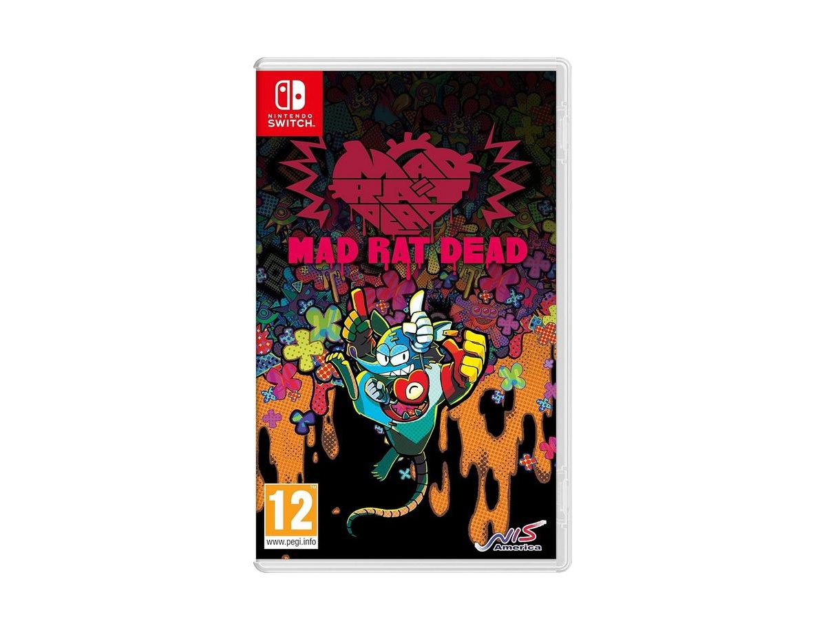 Click here for Nsw - Mad Rat Dead prices