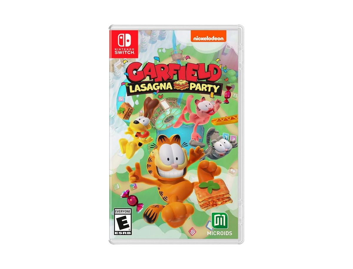 Click here for Nsw - Garfield Lasagna Party prices