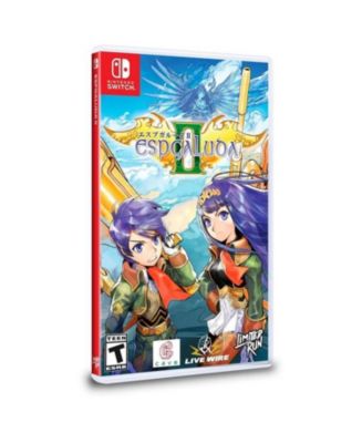 Limited Run Games NSW - ESPGALUDA II [LRG] - Macy's