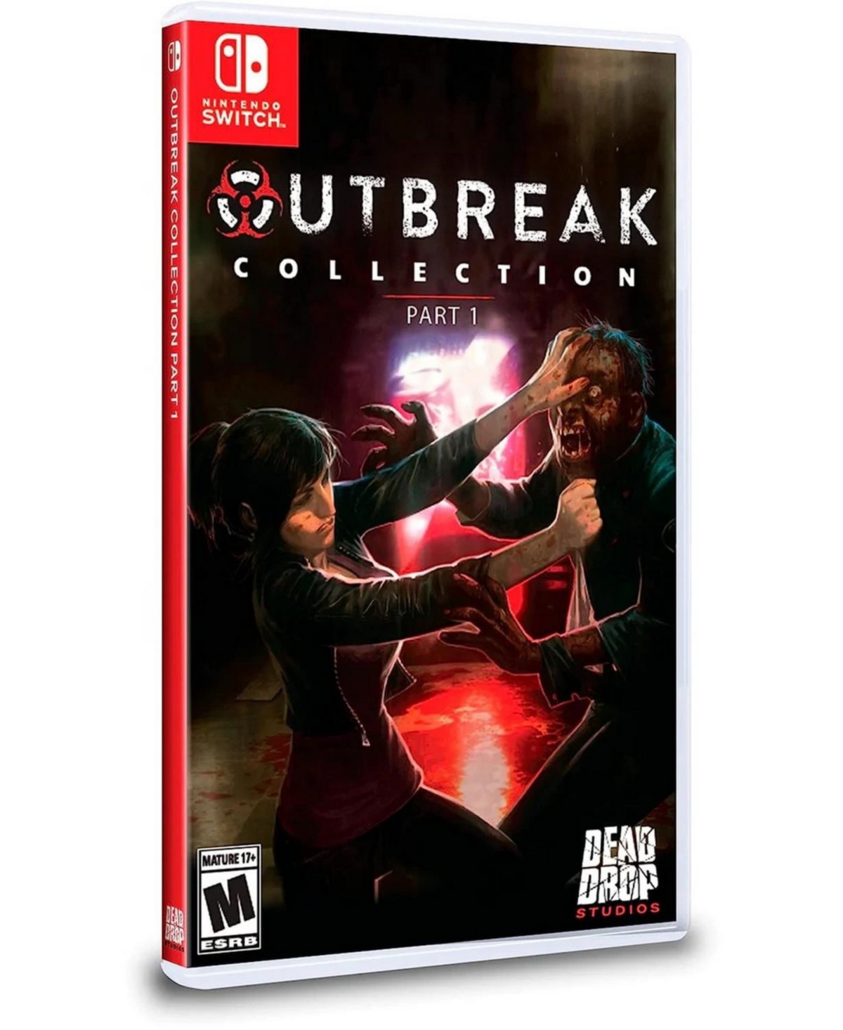 Click here for Nsw - Outbreak Collection Part 1 (Lrg Amazon Retai... prices