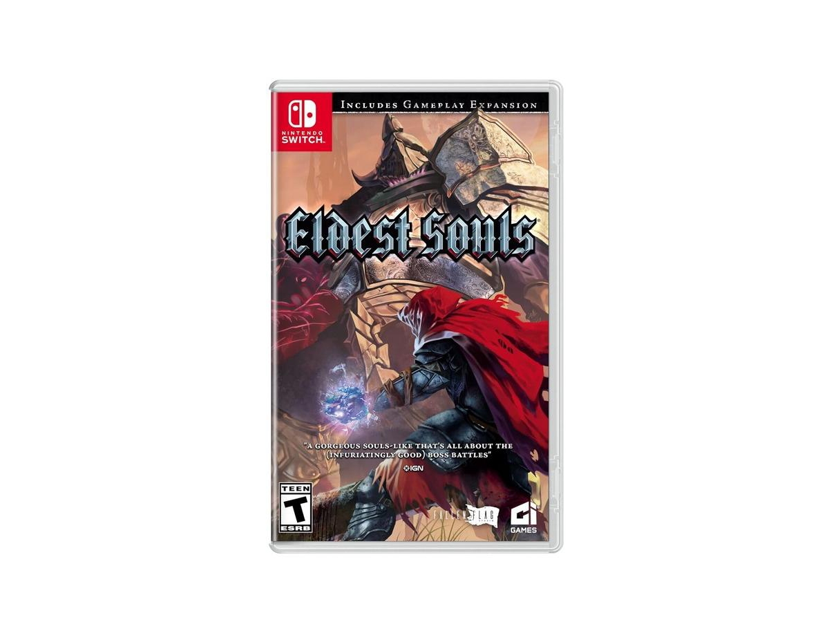 Click here for Nsw - Eldest Souls prices