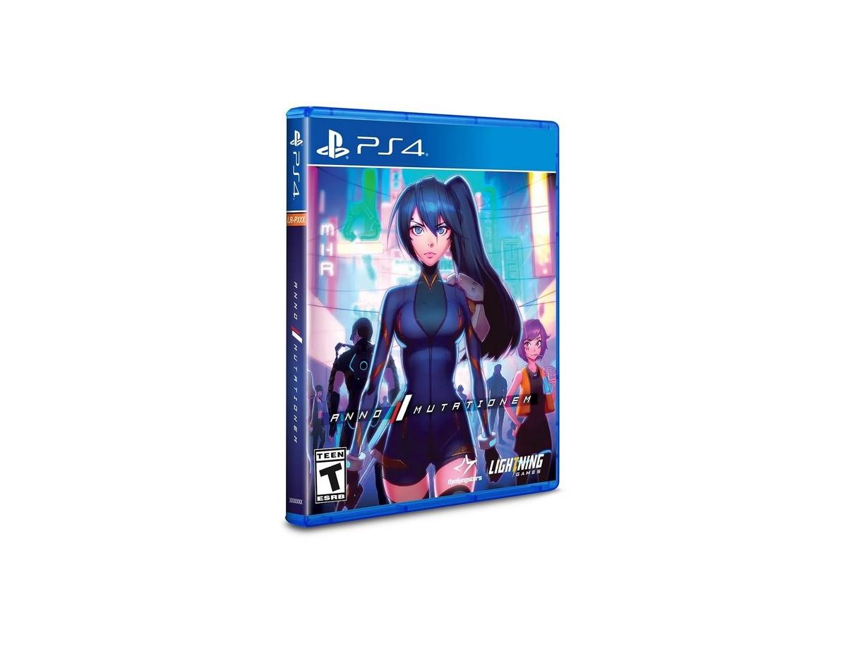 Click here for PS4- Anno Mutationem (Lrg) prices